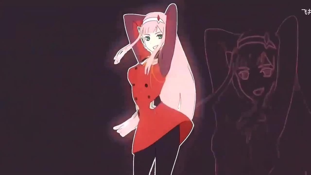 Zero Two Dance - Coub
