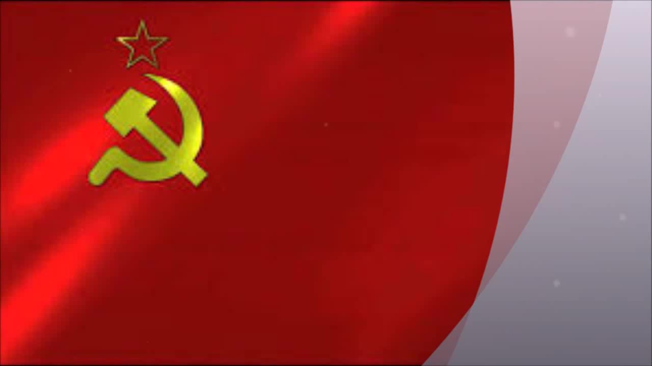Soviet Union National Anthem EARRAPE.jpeg - Coub