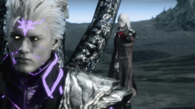 Devil May Cry 5 - Blood Lord Dante【Mod Showcase】 - Coub