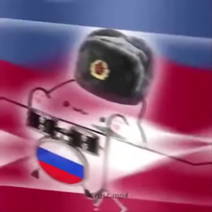 Bongo cat - Rasputin - Coub