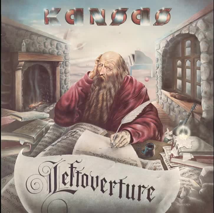 Kansas - Carry On Wayward Son - Coub