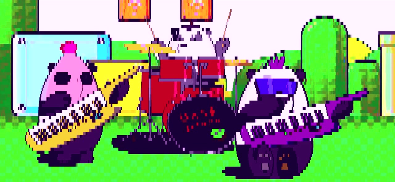 Eurythmics - Sweet Dreams 8 bit =) - Coub