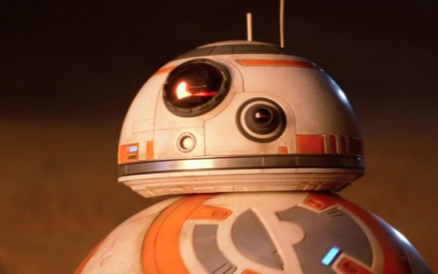 Happy birthday bb8! - Coub