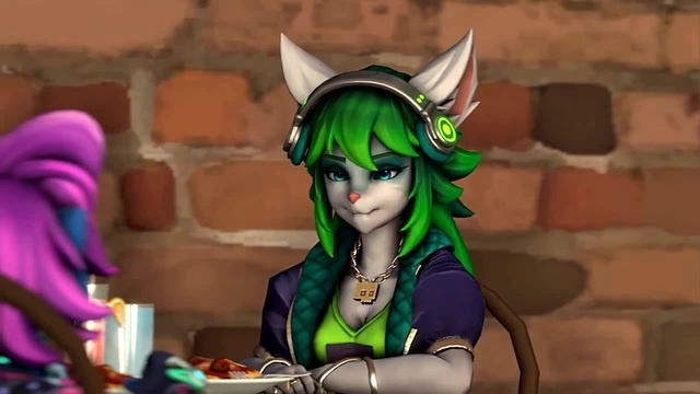 [SFM Paladins] Salt met her better version - Coub
