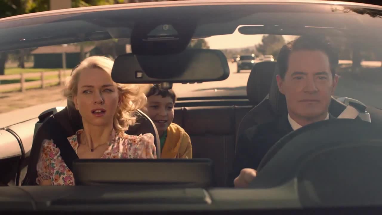 Real Hero Twin Peaks - Coub