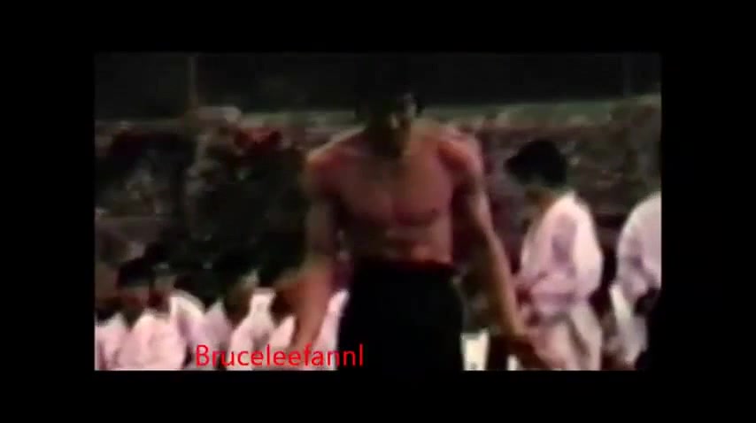 Bruce Lee Dancing - Coub