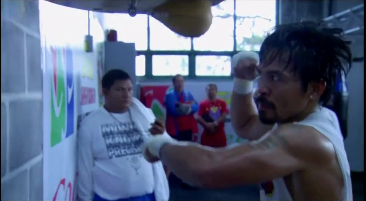 Training Motivation: Manny Pacquiao \ Мотивация Менни Пакьяо - Coub
