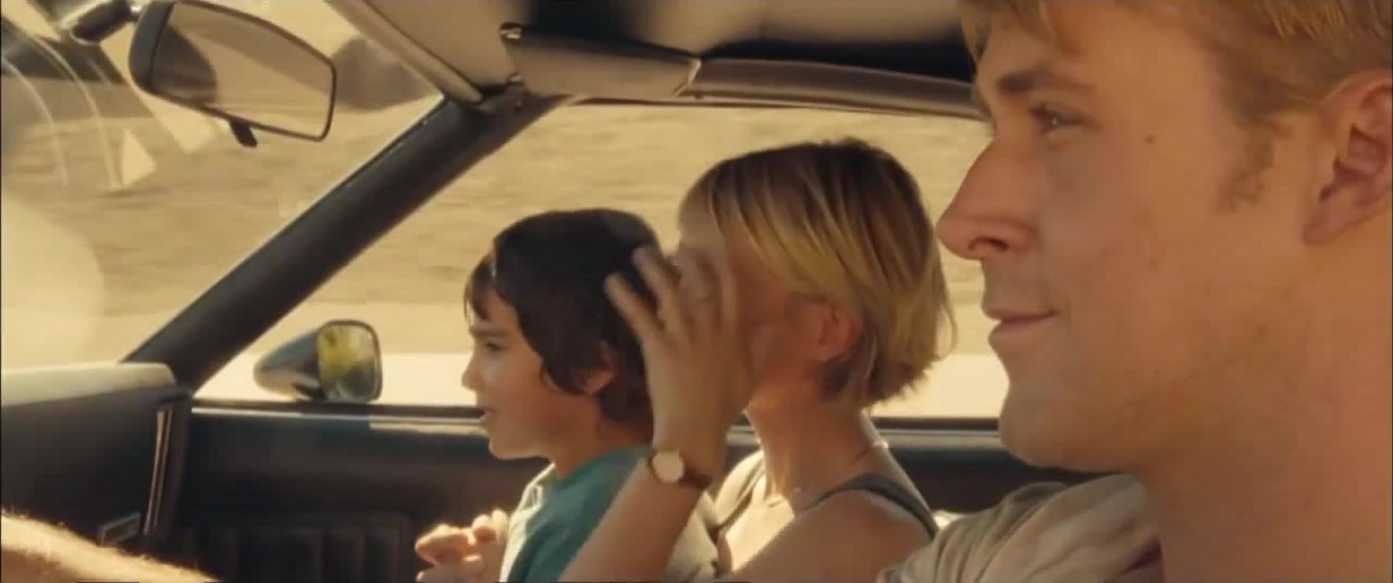 When Gosling Driving - Coub