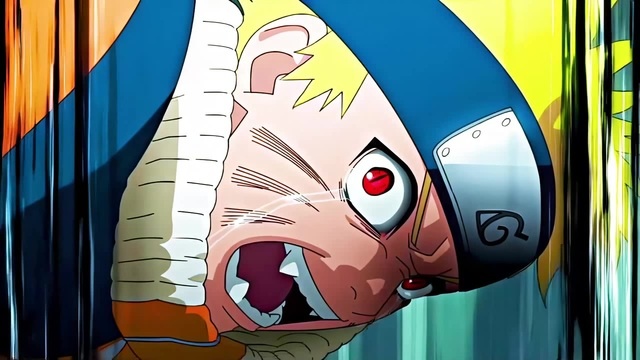Naruto 4k - Coub