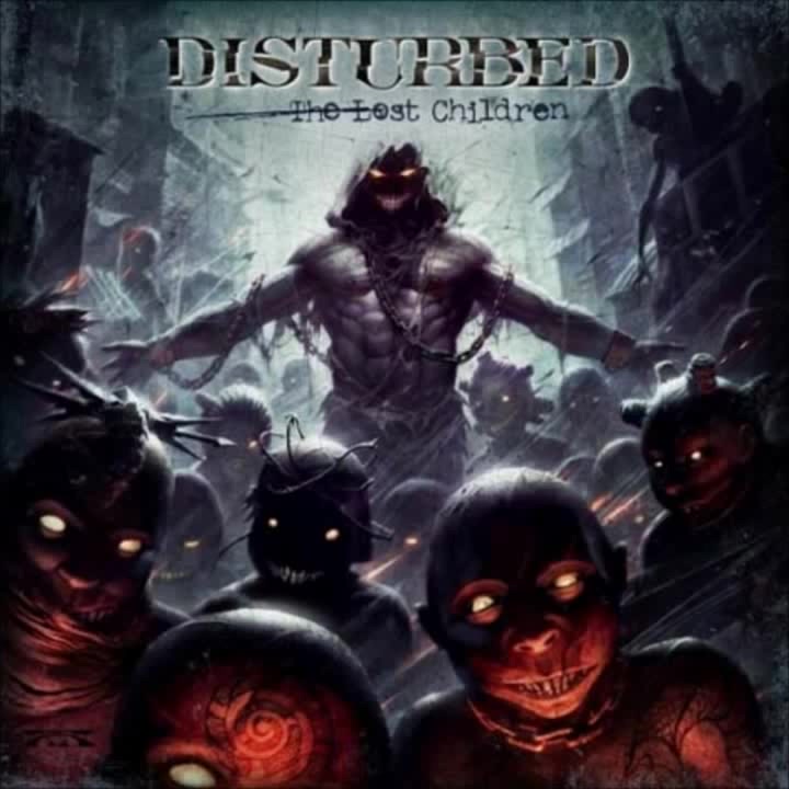 Disturbed - Parasite HQ + Lyrics - Coub