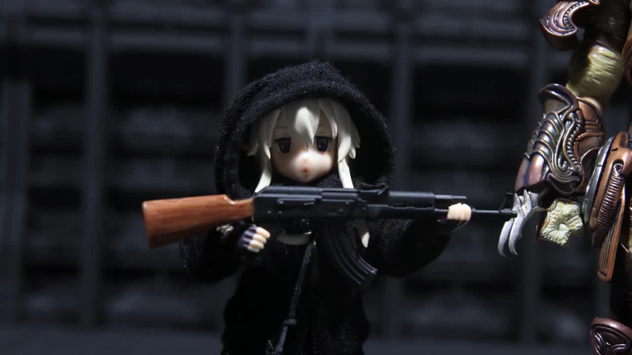 Slav Loli - Coub