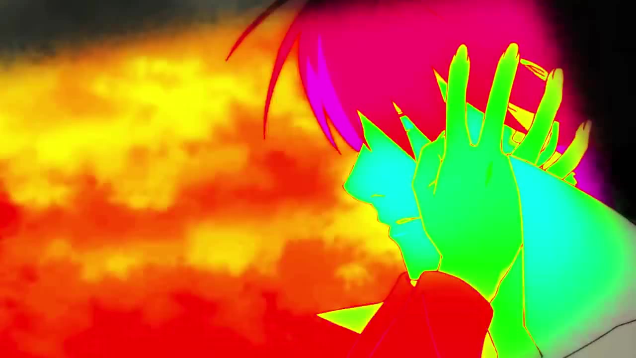 AMV Charlotta - Hypnotic - Coub