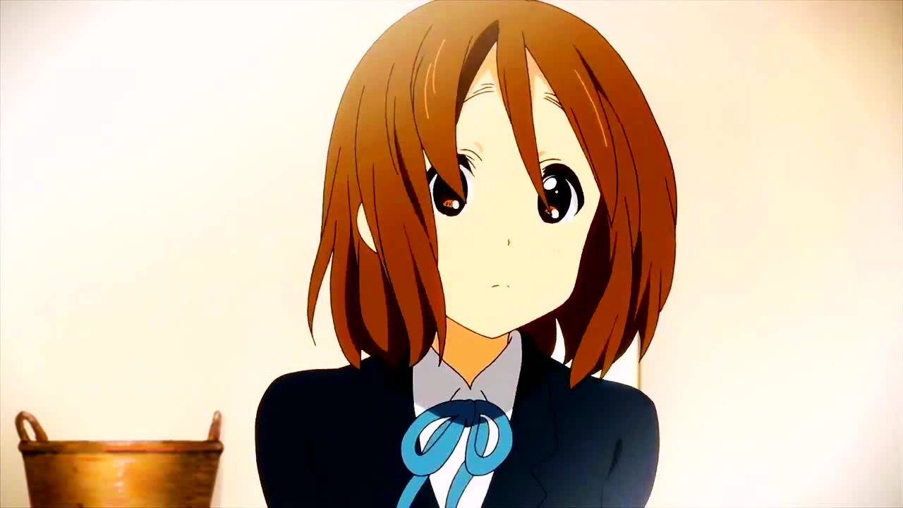 каждый день новое видео / every day new video | (OST) Кэйон! / K-On! | Юи Хирасава / Yui ...