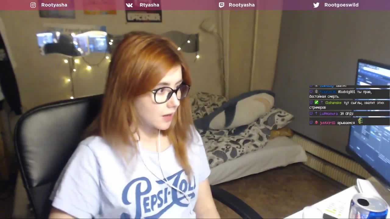 Топ Моменты с Twitch | Девушка в Команде | Музыка не Музыканта SnailKick | Маленький WeLoveGames ...