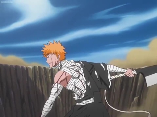 Я свободен [BLEACH] - Coub