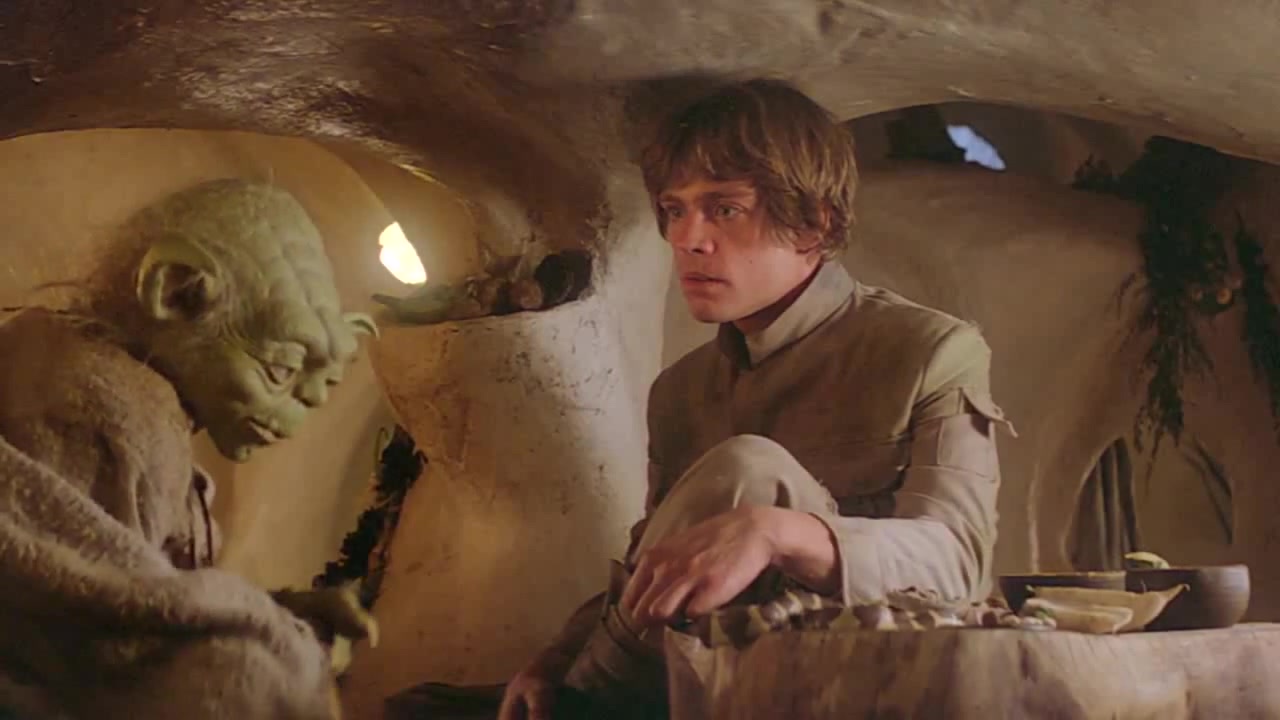 The catchiest song of galaxy far far away - Coub