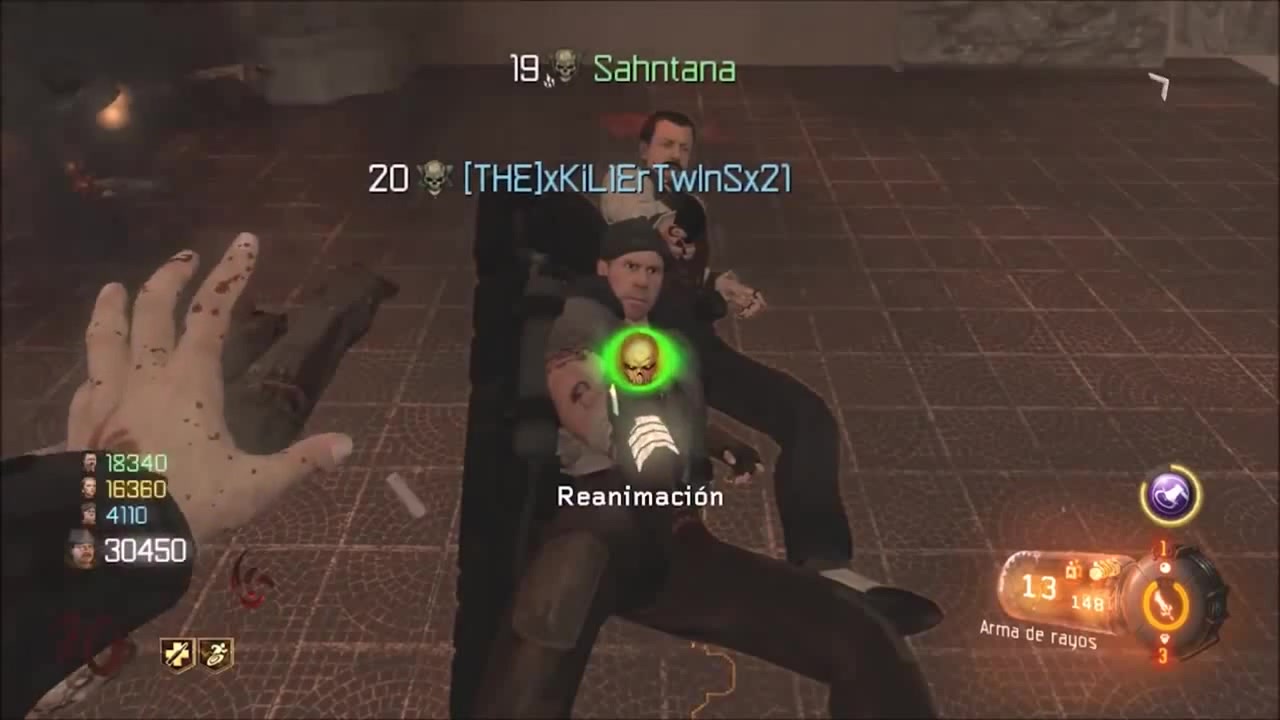 Zombies on Last Gen?! - Coub