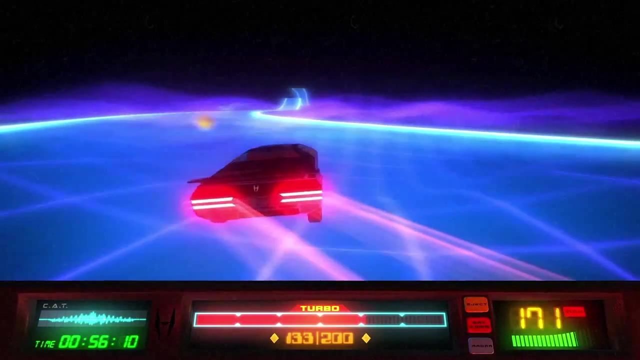 Power Drive 2000 Pre-Alpha Teaser Trailer - Coub