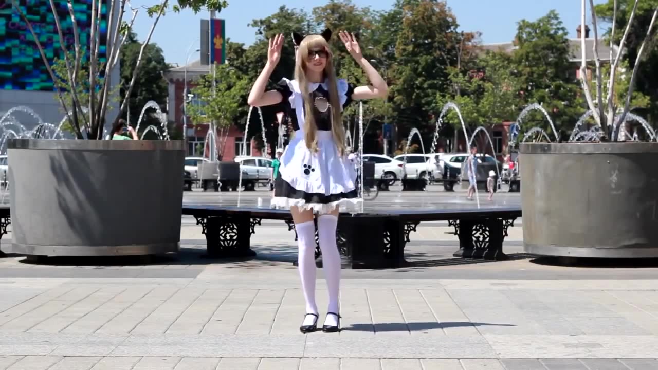 KAWAII DANCE 💖 - Coub