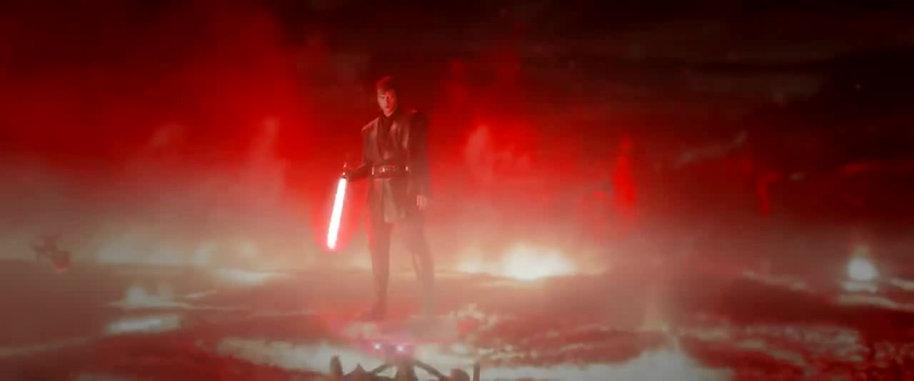 Kylo Ren & Anakin - Coub