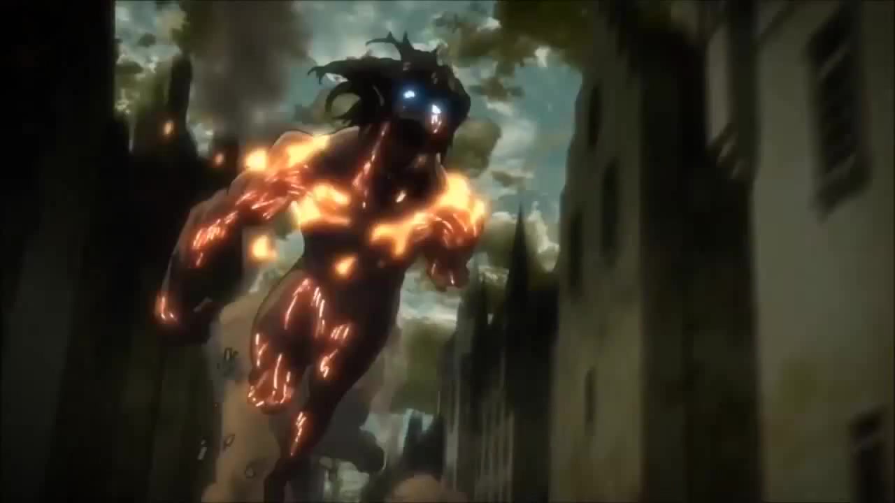 Attack On Titan ☀ Атака Титанов - Coub