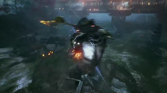 Bright Memory: Infinite - Official Gameplay Trailer - Coub