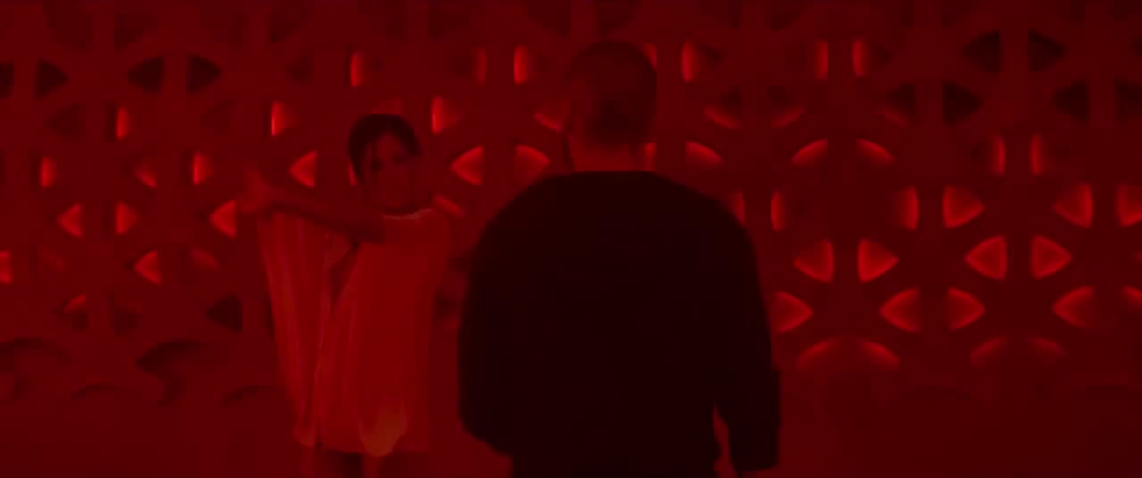Ex Machina – Dance Scene (Get Down Saturday Night) - Coub
