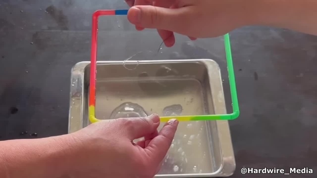 Trick with surface tension - Coub
