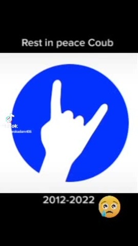 rip coub 2012-2022 april 1 - Coub