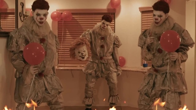 DONT DISRESPECT HALLOWEEN - Coub