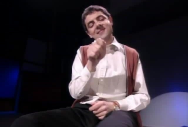 Mr.Bean vs. Whiplash - Coub