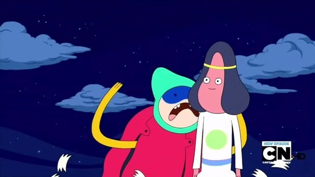 Adventure Time Power Shriek - Coub