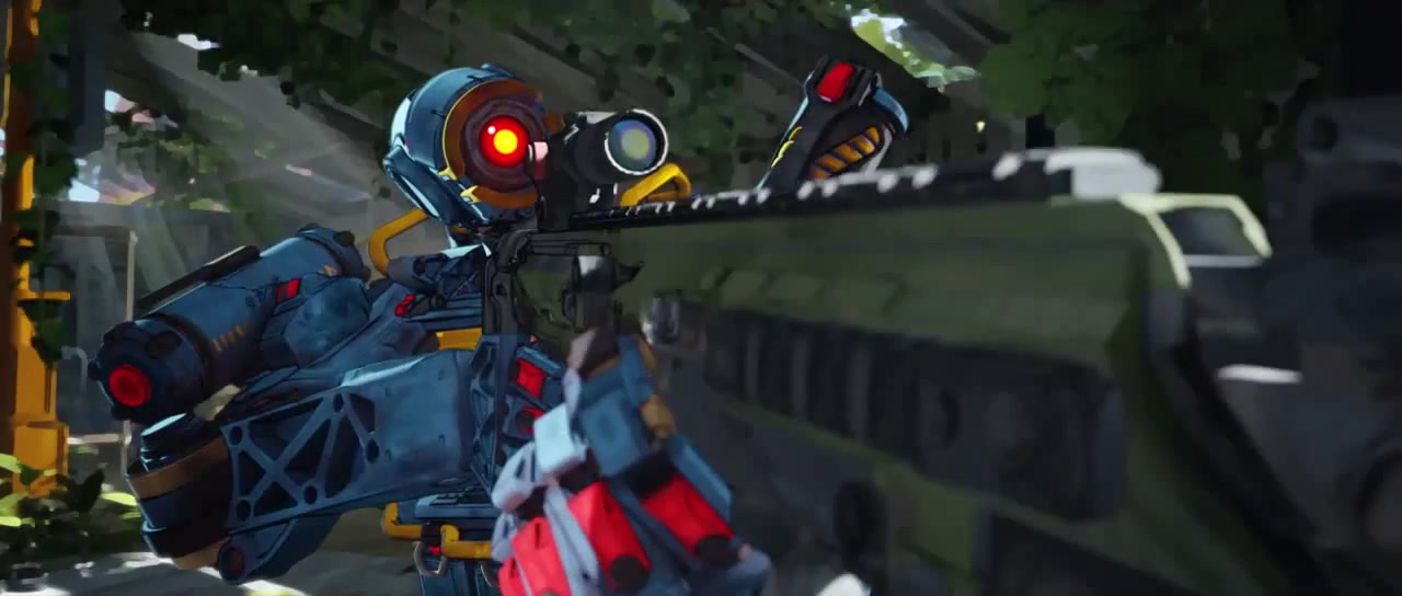 Apex Legends good robot - Coub