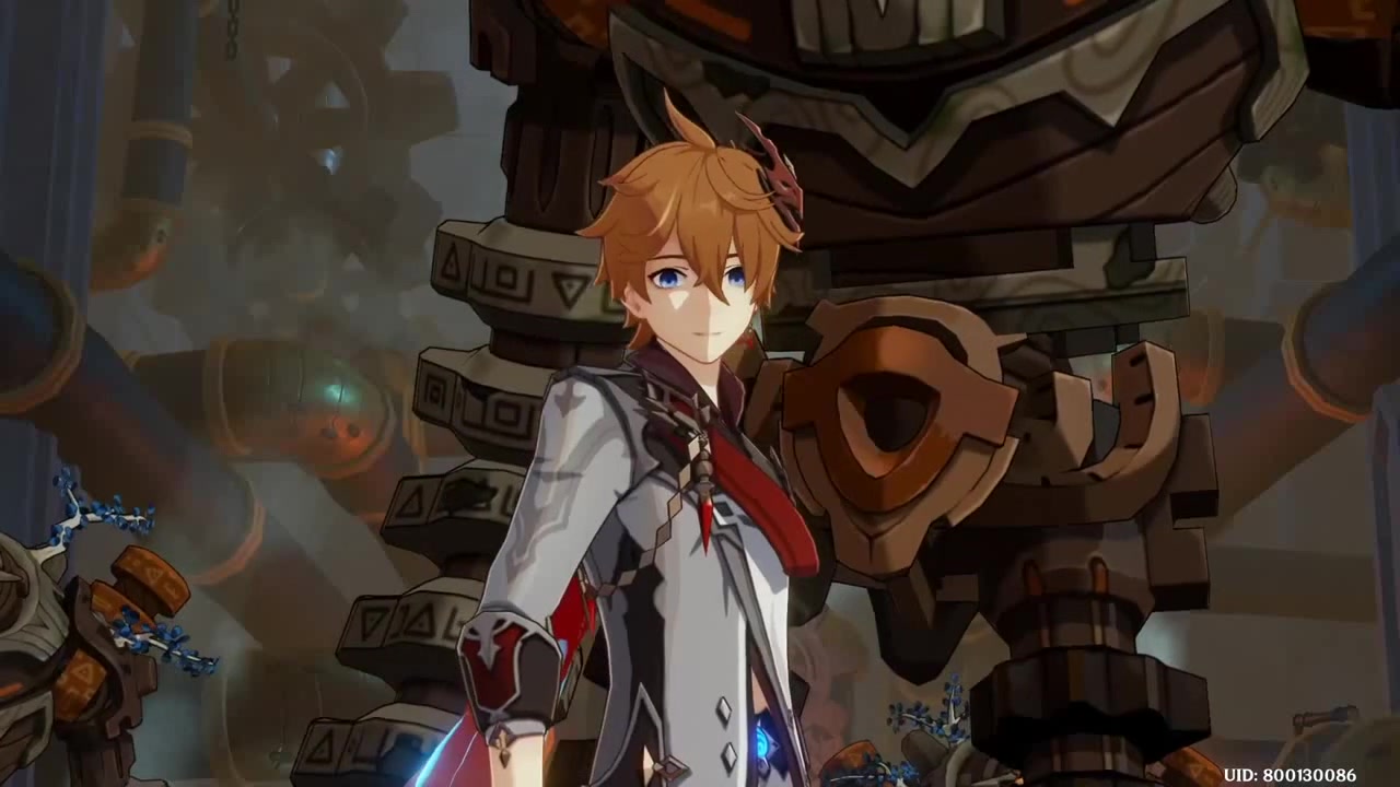 tartaglia childe devil trigger - Coub