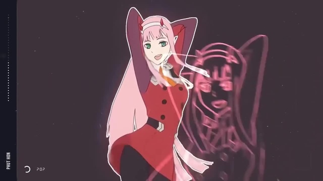 Zero Two Dancing - Coub