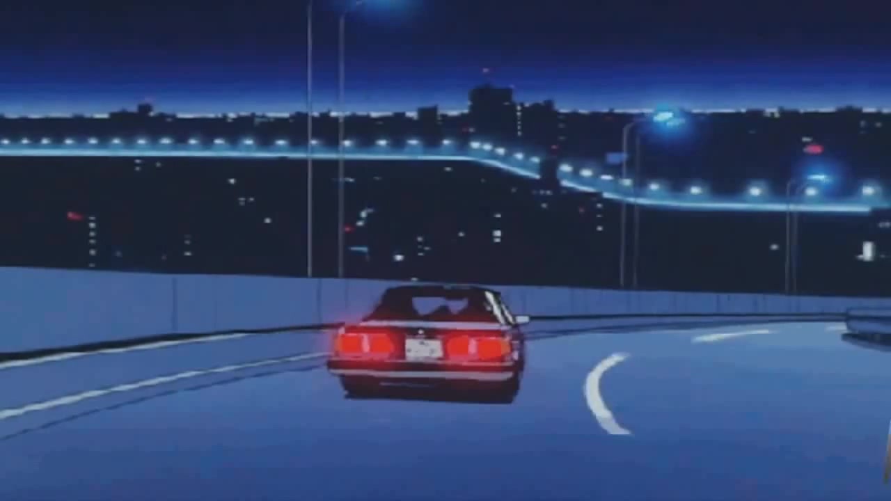 Kavinsky - Nightcall - Coub