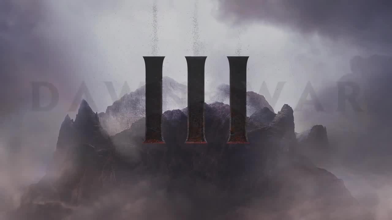 Warhammer DoW III Trailer - Coub