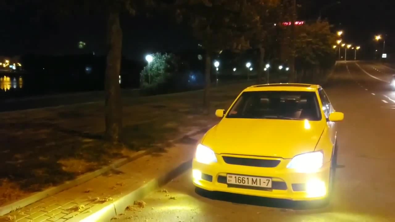 Lexus IS300. Будущий проект https://youtu.be/r-WRiWtdOwo - Coub