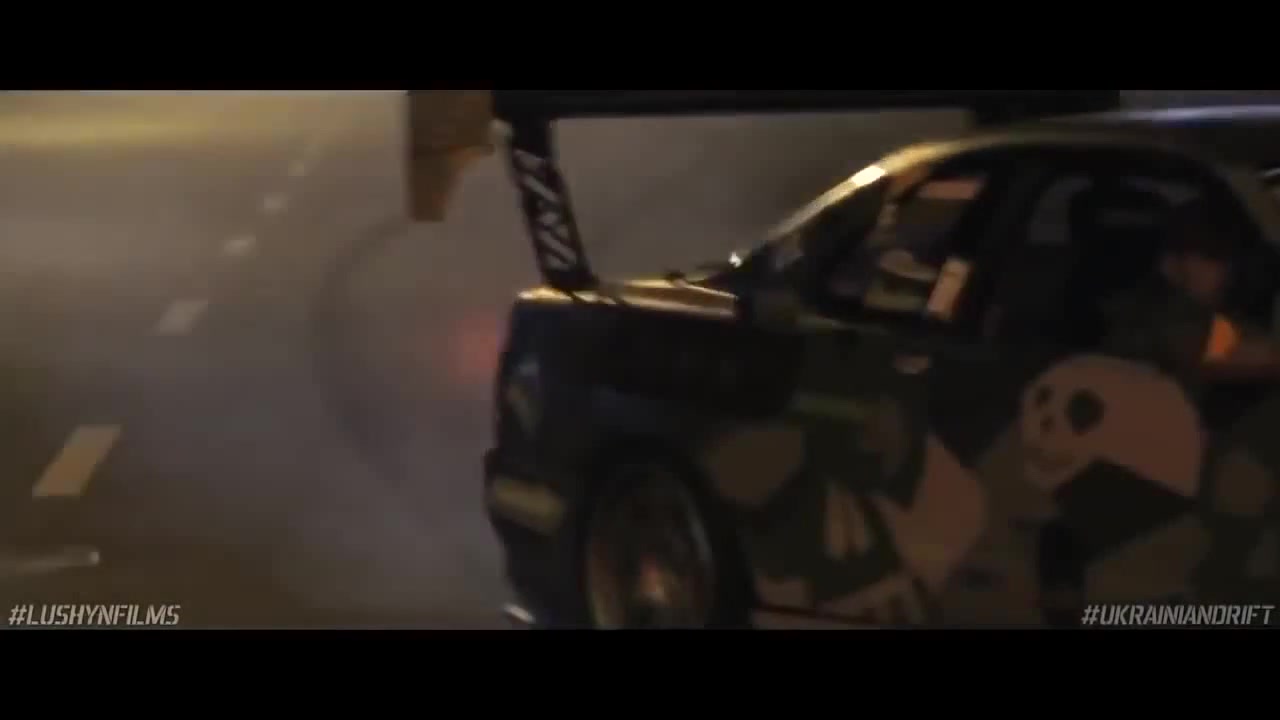 $UICIDEBOY$ - I'M DONE. / GTR and SILVIA Drift Showtime (LushynFilmmaking) - Coub