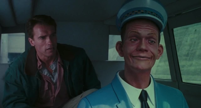 Friday's Cab Driver - Coub