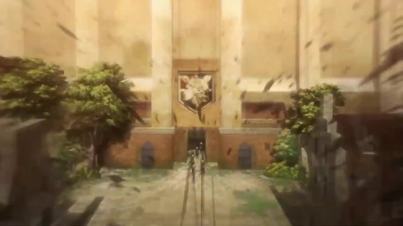 Attack On Titan - SuperHero(Falling In Reverse - Superhero) - Часть 2 ...