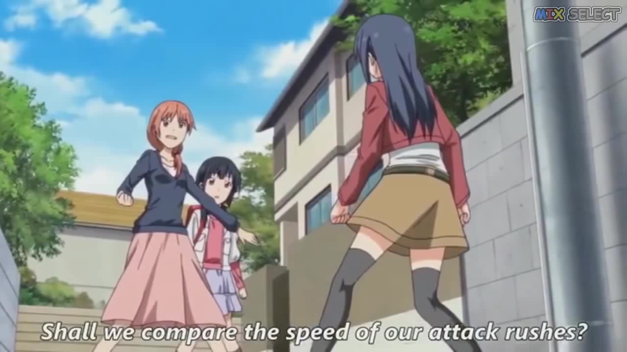 just fighting like JoJo - Coub