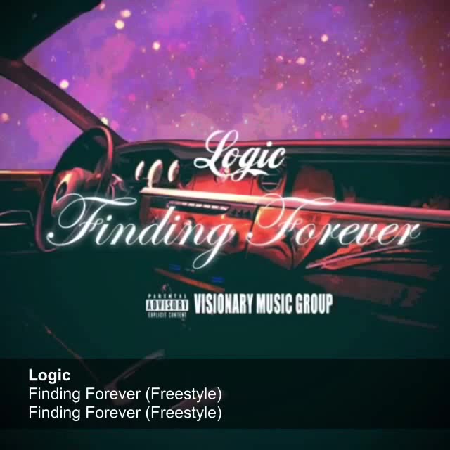Logic - Finding Forever - Coub
