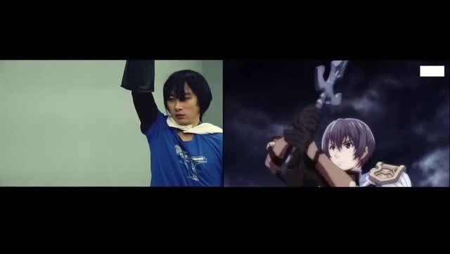 Hortensia saga - Live action xD - Coub