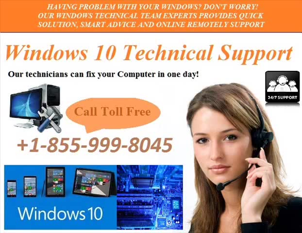 CALL 1(855)-999-8045 Microsoft windows 10 technical solutions/support ...