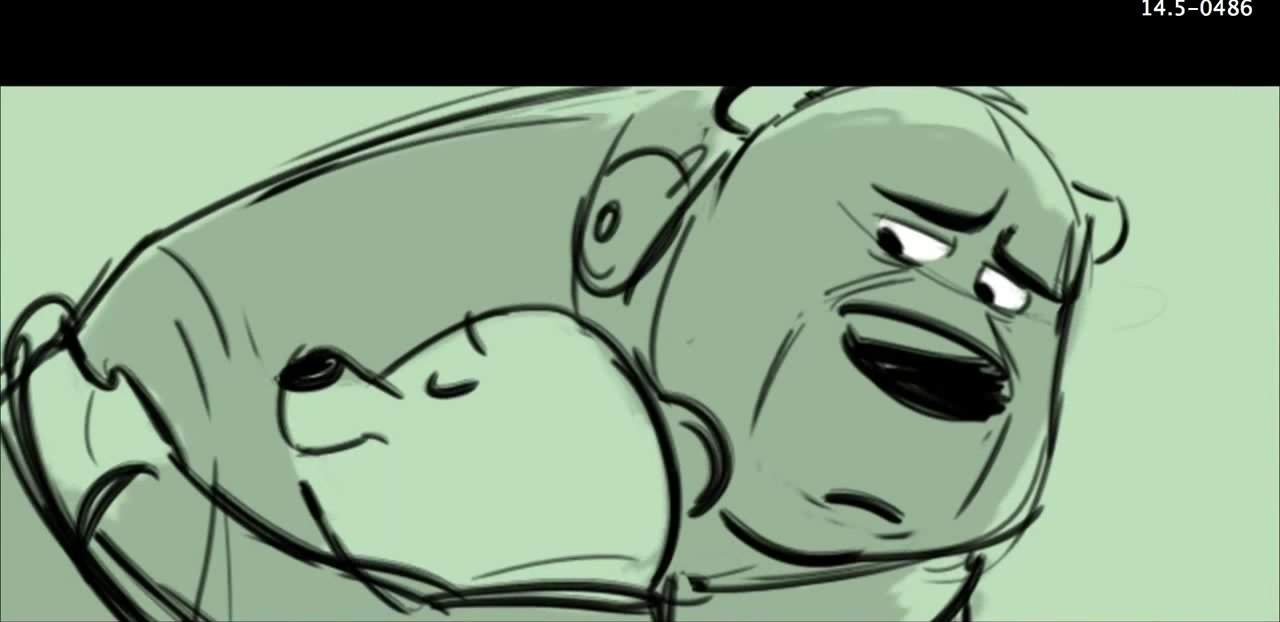 Zootopia "The Taming Party" deleted scene - Coub