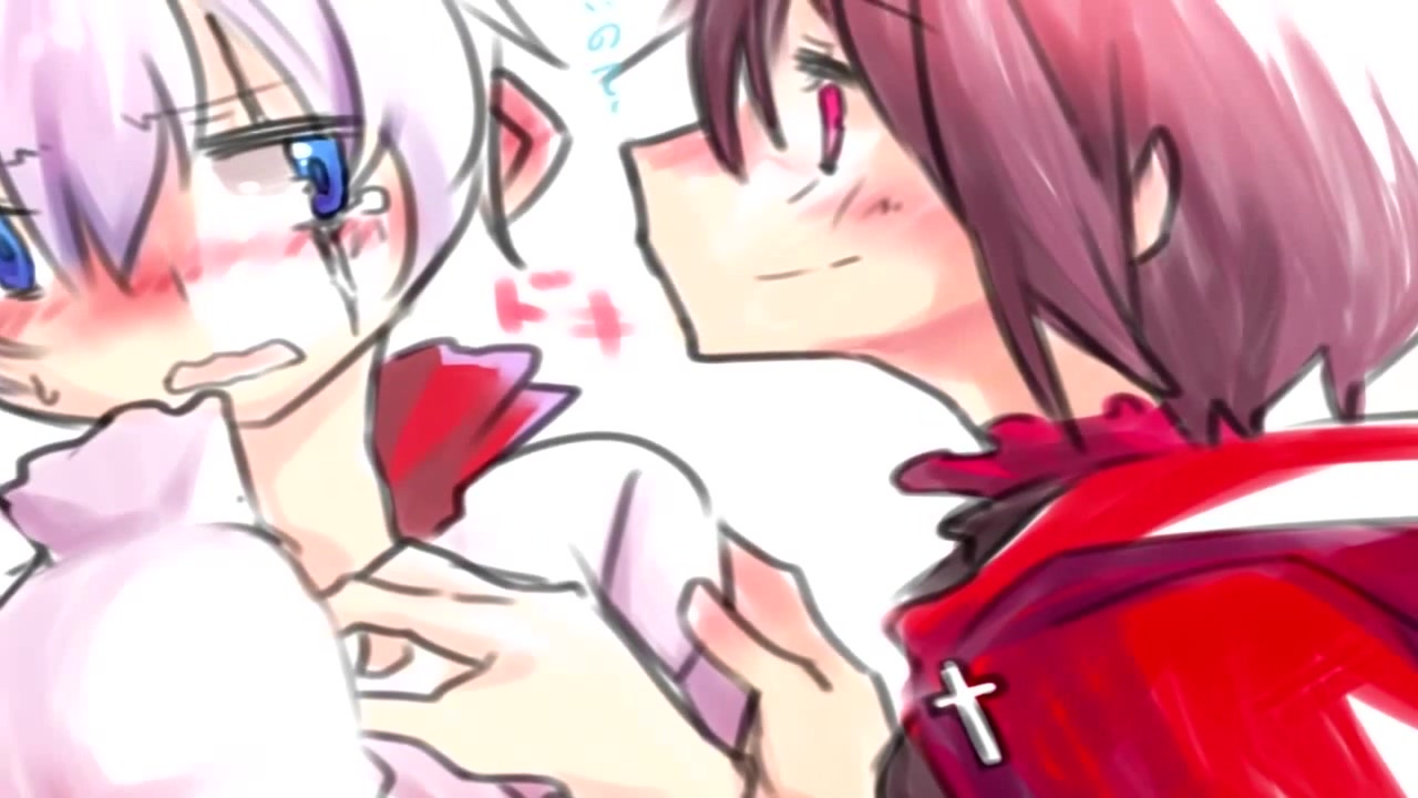 White Rose -Heart Made Up On You- RWBY - Coub