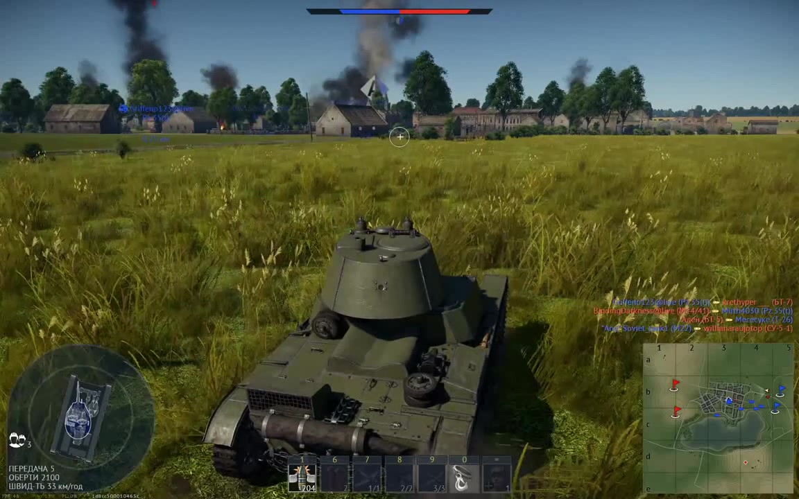 Like a boss of war thunder - Coub
