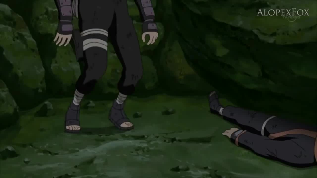 【AMV】Kakashi - Coub