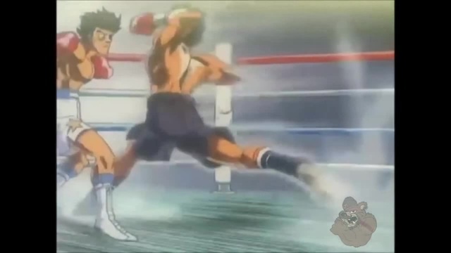 Sendo Takeshi Edit - Hajime No Ippo - Coub